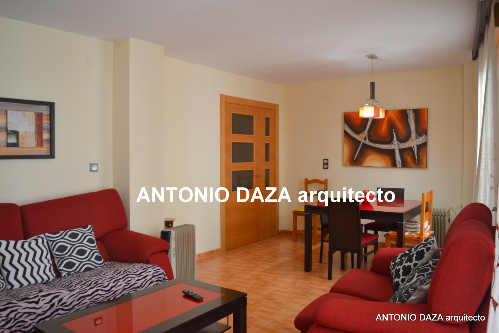 Bonito piso totalmente reformado - P2321 - Antonio Daza