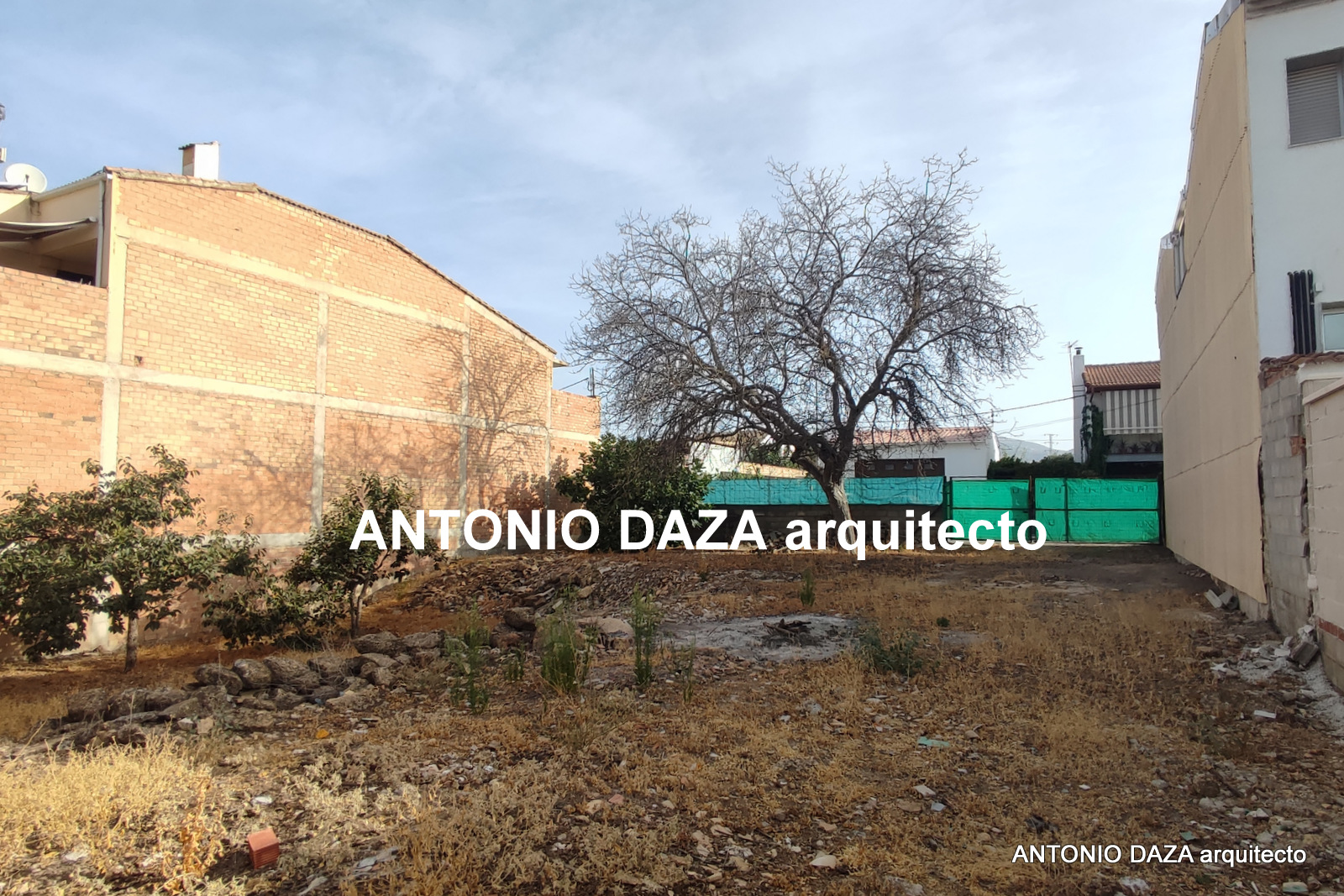 Magnífico solar en Santa Ana - S2302 - Antonio Daza