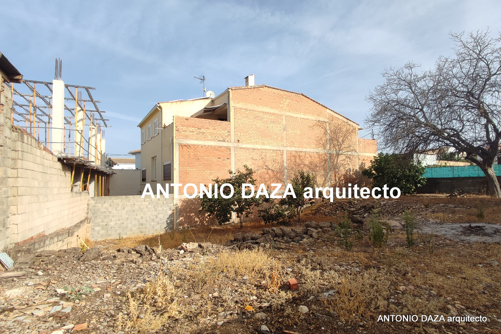 Magnífico solar en Santa Ana - S2302 - Antonio Daza